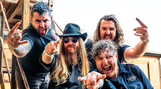 Fireheart | UK Rock Band